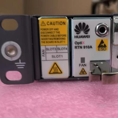 Cina RTN910A-SLJCSHRFA02-2 Microonde a trasmissione wireless con schede GE RJ45 e 16 * E1 in vendita