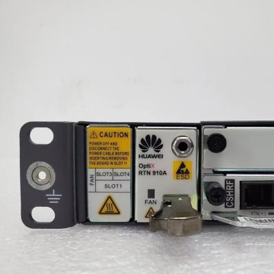 Cina RTN910A-SLJCSHRFA02-2 Microonde a trasmissione wireless con schede GE RJ45 e 16 * E1 in vendita