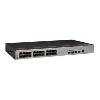 China Ample Supply CloudEngine 6857F-48T6CQ-B Managed Poe Switch with 598G Switch Capacity for sale