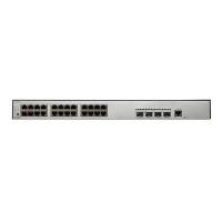 China Ample Supply CloudEngine 6857F-48T6CQ-B Managed Poe Switch with 598G Switch Capacity for sale