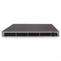 China Ample Supply CloudEngine 6857F-48T6CQ-B Managed Poe Switch with 598G Switch Capacity for sale