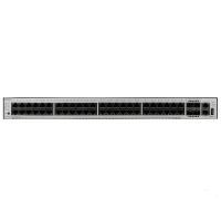 China Ample Supply CloudEngine 6857F-48T6CQ-B Managed Poe Switch with 598G Switch Capacity for sale