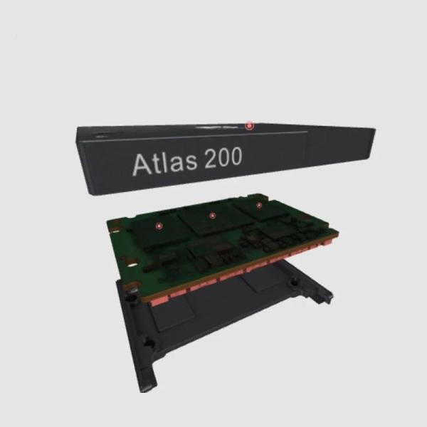 Repuesto de concalación de alta velocidad para el módulo de acelerador HUAWEI Atlas 200 AI Modelo 3000
