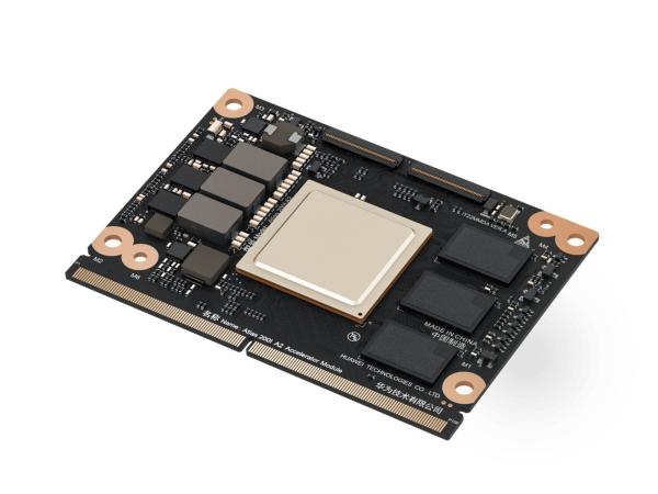 Repuesto de concalación de alta velocidad para el módulo de acelerador HUAWEI Atlas 200 AI Modelo 3000