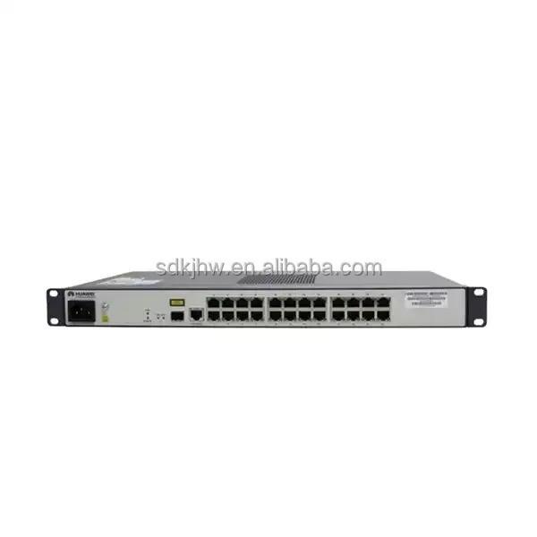 MA5821 8GE 8/16/24 FE/GE 24 Port 10G EPON GPON OLT MDU 6kv Power Port voor FTTH FTTB FTTX-netwerk