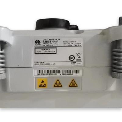 China Gegevensuitwisseling met RTN380A 30 Gbit/s-uitwisselingscapaciteit en 7,6 Gbit/s maximale doorvoer Te koop