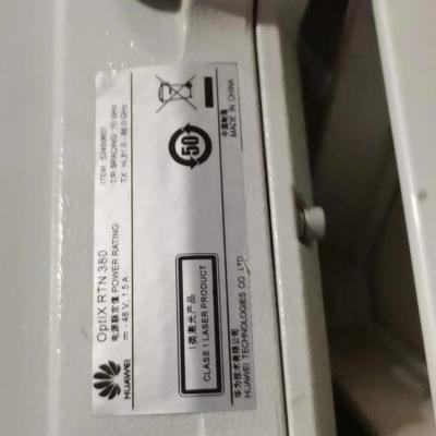 China Intercâmbio de dados com RTN380A Capacidade de intercâmbio de 30 Gbit/s e Transmissão máxima de 7,6 Gbit/s à venda