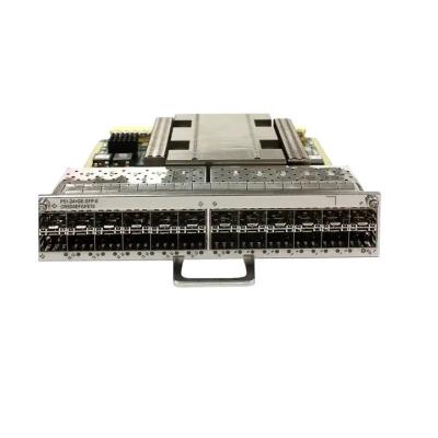 Cina 24 porte 1000Base-X-SFP Flexible Card H P51-H CR5D0EFGFH70 32° a 104° F 0° a 40° C in vendita
