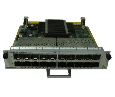 Cina 24 porte 1000Base-X-SFP Flexible Card H P51-H CR5D0EFGFH70 32° a 104° F 0° a 40° C in vendita