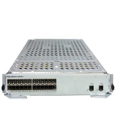 Cina 24 porte 1000Base-X-SFP Flexible Card H P51-H CR5D0EFGFH70 32° a 104° F 0° a 40° C in vendita