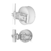 China Wireless microwave network antenna 50mbps UHP modular multi-frequency with 44.9dBi gain for sale