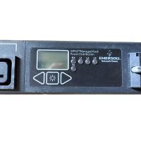 China MPH2 Managed Rack Mount Network Power Cabinet PDU Socket C19 C13 1U for Telecom Power for sale