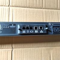 China MPH2 Managed Rack Mount Network Power Cabinet PDU Socket C19 C13 1U for Telecom Power for sale