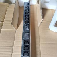 China MPH2 Managed Rack Mount Network Power Cabinet PDU Socket C19 C13 1U for Telecom Power for sale