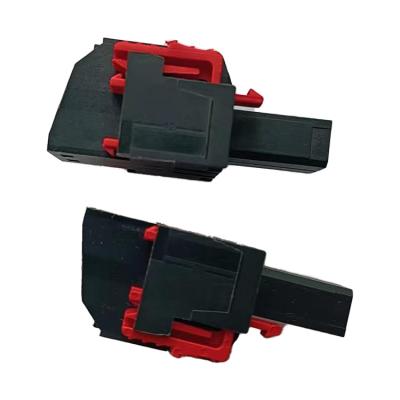 China Produtor da China Continental Conector de alimentação vermelho preto para OSN RTN OLT AC para DC Adequado à venda
