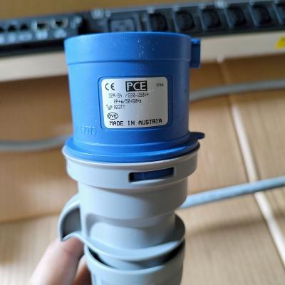 China MPHR1143 EMRMPHR1143-LE C19 C13 PDU Steckdose für Netzwerkschränke zu verkaufen