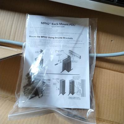 China MPHR1143 EMRMPHR1143-LE C19 C13 PDU Steckdose für Netzwerkschränke zu verkaufen
