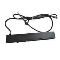 China Black 1U Form Factor PDU Vertiv Basic Type IRS-P800LC16 for Cabinet Power Distribution for sale