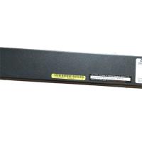 China Black 1U Form Factor PDU Vertiv Basic Type IRS-P800LC16 for Cabinet Power Distribution for sale