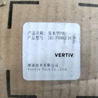 China Black 1U Form Factor PDU Vertiv Basic Type IRS-P800LC16 for Cabinet Power Distribution for sale