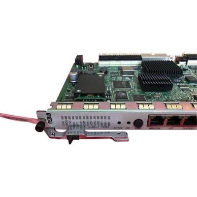 Cina Comunicazione wireless OptiX RTN 980 SLB2CSHNU Pannello di comando nodale principale 03023WUN in vendita