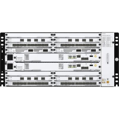 China Adding Access VLAN NetEngine 8000 M14 DC Chassis 1 WAN Port 2*DC Power and Fan Box for sale