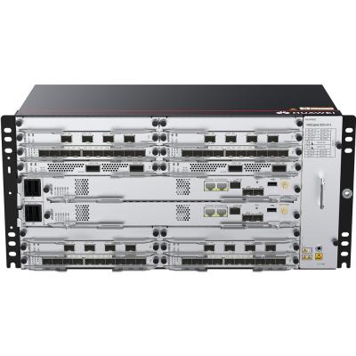 China Adding Access VLAN NetEngine 8000 M14 DC Chassis 1 WAN Port 2*DC Power and Fan Box for sale