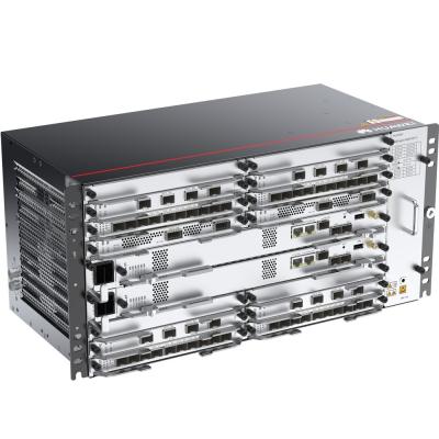 China Adding Access VLAN NetEngine 8000 M14 DC Chassis 1 WAN Port 2*DC Power and Fan Box for sale