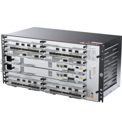 China Adding Access VLAN NetEngine 8000 M14 DC Chassis 1 WAN Port 2*DC Power and Fan Box for sale
