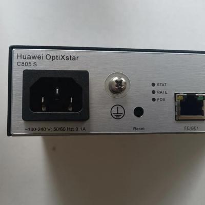 China Inventaris Optische speciale lijntoegangsapparatuur OptiXstar C805 S Model H87Z00C80501 Te koop