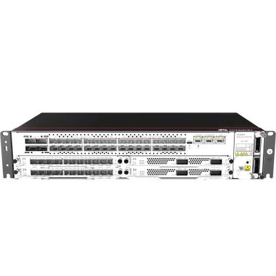 Cina NetEngine 8000 M4 completamente configurato Chassis a corrente continua 9,9 kg 21,78 lb con alimentazione a corrente continua e fan box in vendita