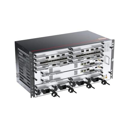 China NetEngine 8000-serie netwerkoplossing met doorvoer van 1,44 Tbps en modemfunctie Te koop