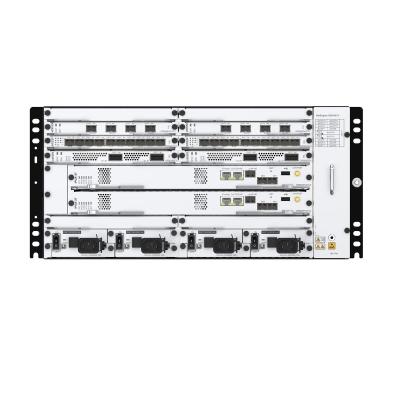 China NetEngine 8000-serie netwerkoplossing met doorvoer van 1,44 Tbps en modemfunctie Te koop