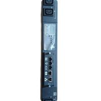 China Black MPH2 Single Phase Power Distribution Unit C13 10A 16A 1P High Power Input Switch for sale