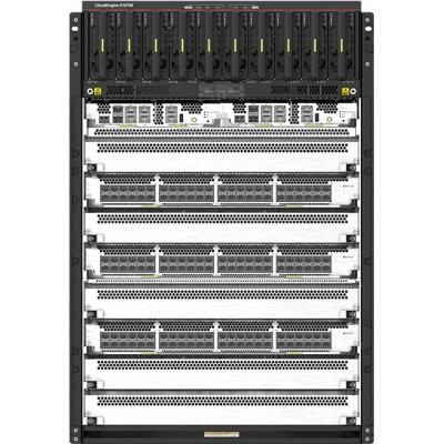 Cina Aggiornamento a CloudEngine S16700-8 100G Core Enterprise Switch con elevata capacità di scambio in vendita