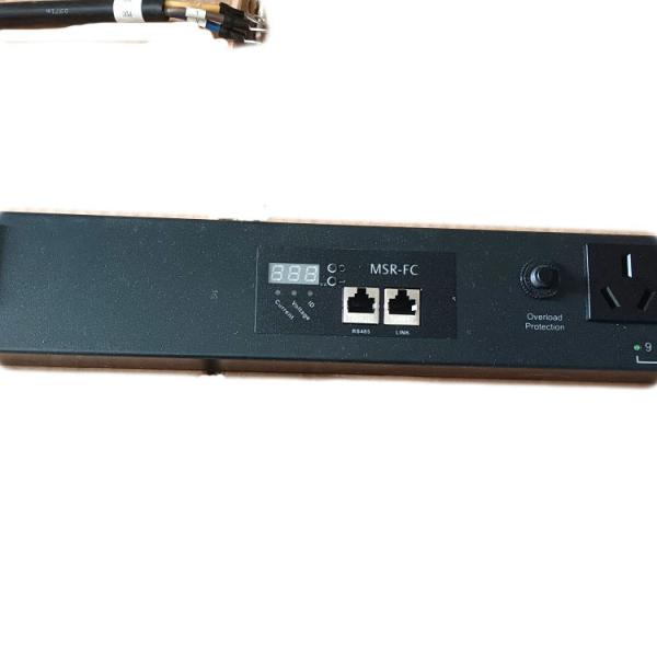 Quality 1U RP2V2004 14240113 Single Phase PDU Socket for Power Distribution in Rack for sale