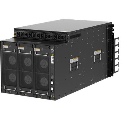 China CloudEngine S16700-4 100G Core Enterprise Switch met afmetingen van 730 mm x 770 mm x 1150 mm Te koop
