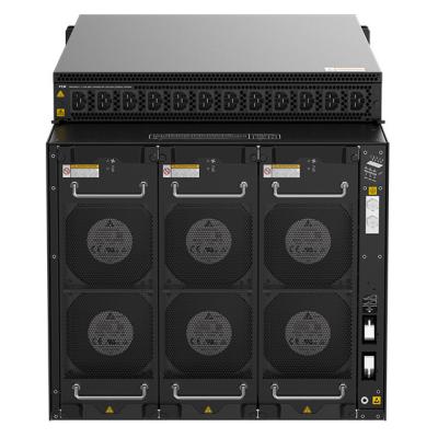 China CloudEngine S16700-4 100G Core Enterprise Switch met afmetingen van 730 mm x 770 mm x 1150 mm Te koop