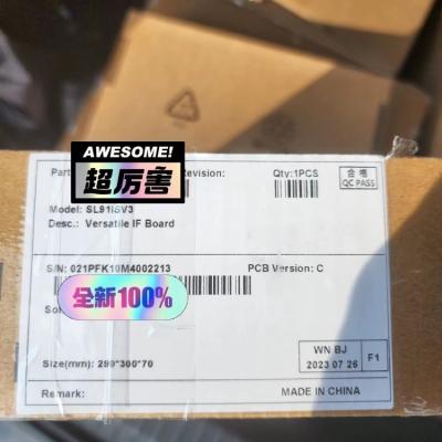中国 SL91ISV3 バージョン VER C IF RTN910A RTN950A RTN980Lのインターフェースボード 03021PFKコード 販売のため