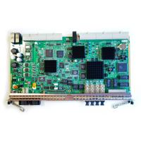 China Wireless microwave IDU host RTN950A main control unit board SLF1CSHO code 03021UDH for sale