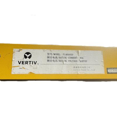 China 1U Rack Mount AC 1P Power Distribution Unit for Power Supply within Vertiv F1401819 for sale