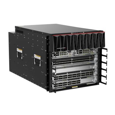Cina CE16800-X4-AH Chassis di assemblaggio AC HVDC per grandi imprese CloudEngine Serie 16800-X in vendita