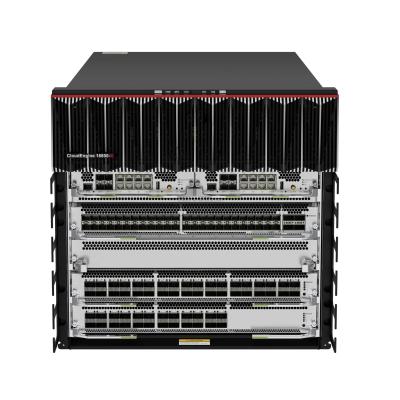 中国 CE16800-X4-AH AC HVDC 大型企業向け組立チャシス CloudEngine 16800-Xシリーズ 販売のため