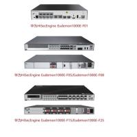 China Enhance Your Network Security with Secure Network POE Eudemon1000E-F01-AC AI Firewall for sale