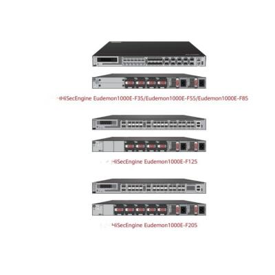 Firewall for HuaWei HiSecEngine Eudemon1000E-F35 10GE SFP AC DC Host Network Equip 1