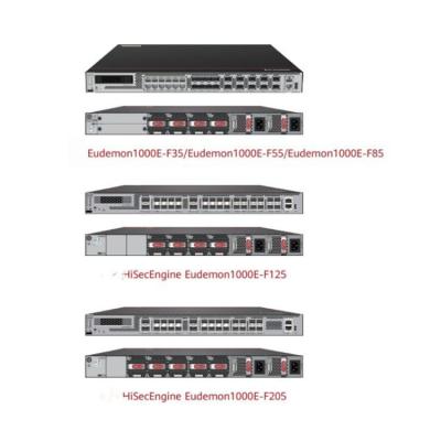 Cina HiSecEngine Eudemon1000E Firewall per Huawei Eudemon1000E-F125 1U AC DC Network Equipment in vendita