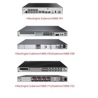 China HiSecEngine Eudemon1000E Firewall for HuaWei Eudemon1000E-F125 1U AC DC Network Equipment for sale