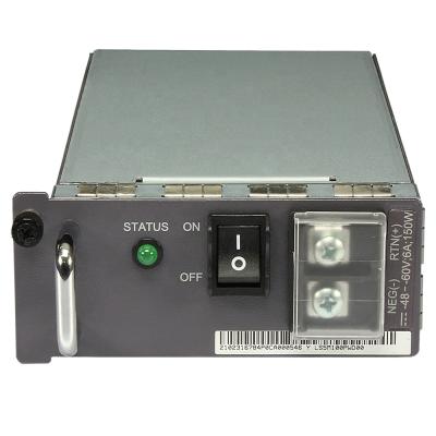 Cina LS5M100PWD00 Switch per HUAWEI 48V DC 150W Modulo di alimentazione S5700 S5300 S3700 Serie in vendita