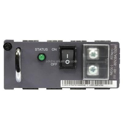 Cina LS5M100PWD00 Switch per HUAWEI 48V DC 150W Modulo di alimentazione S5700 S5300 S3700 Serie in vendita