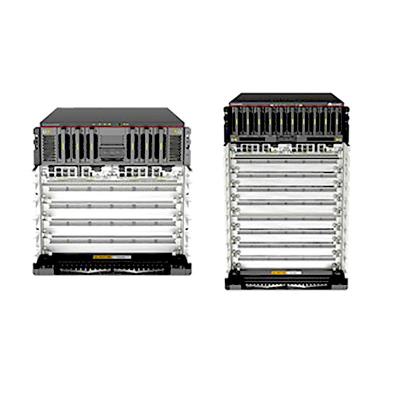 Cina Firewall di livello T nero Eudemon9000E-X4 AC DC Host Eudemon9000E con negoziazione automatica in vendita